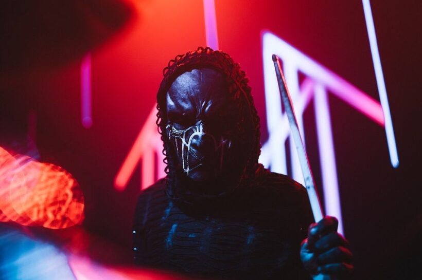 Why Does Sleep Token's Vessel Have Six Eyes? A YouTuber Has a Theory - Welcome to Eden