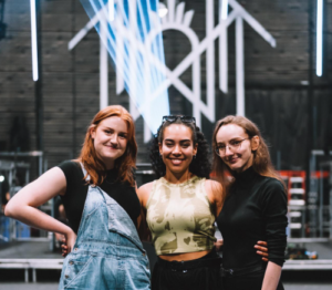 A Closer Look at Sleep Token's Enigmatic Back Vocalists - Welcome to Eden