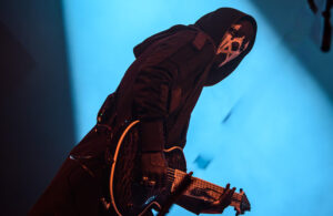 III Sleep Token: The Man Behind Hidden Stream of Adrenaline-Filled Low ...