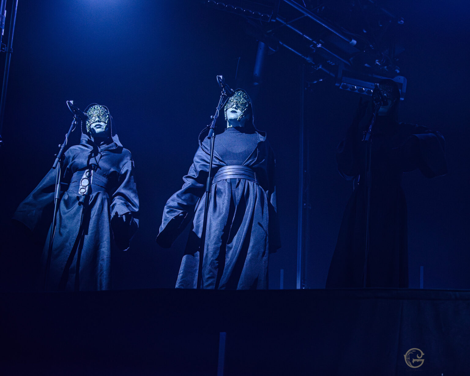 What is the Inspiration Behind Sleep Token's Music? - Welcome to Eden