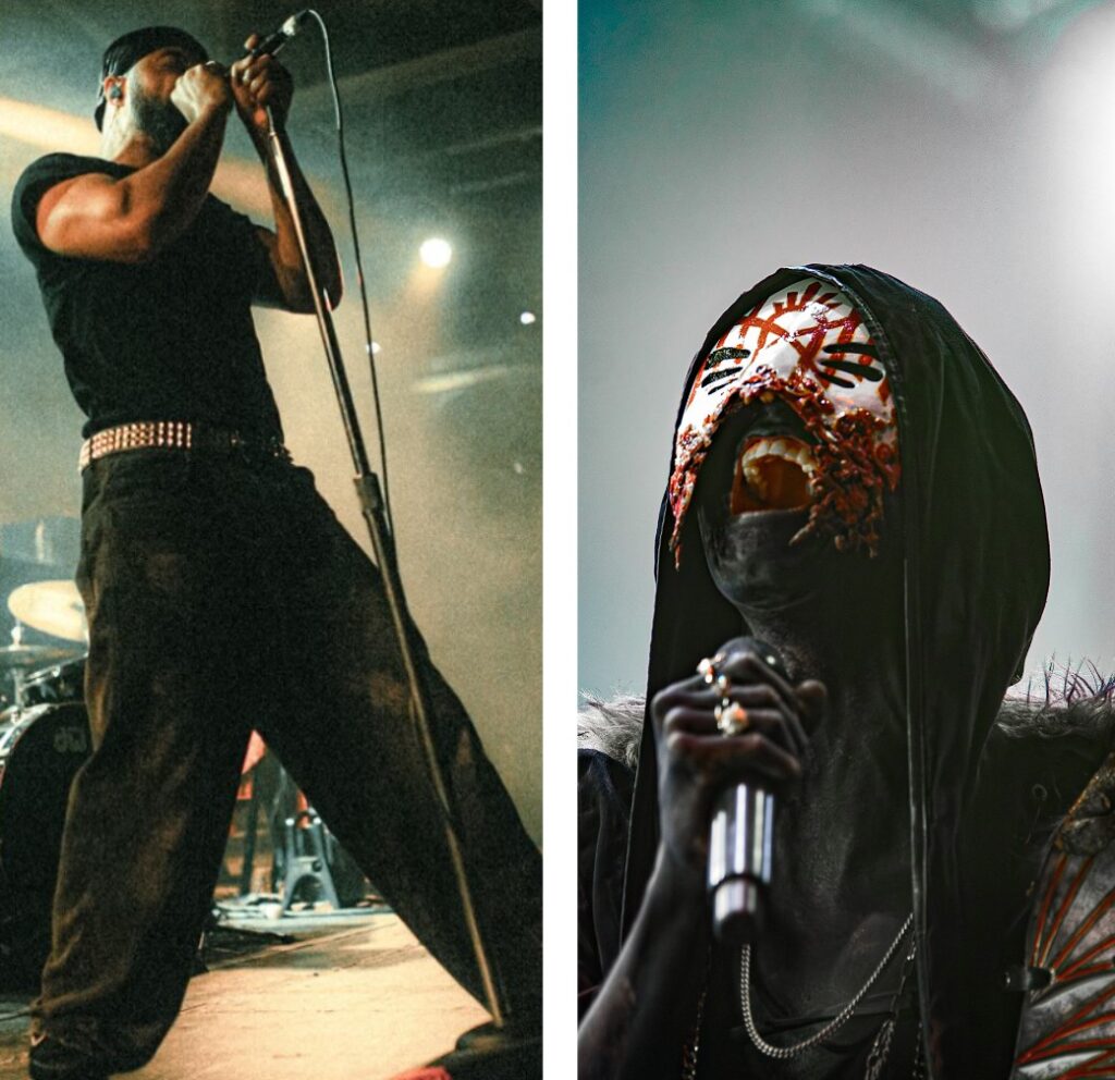 LOATHE's Kadeem France Applauds Sleep Token and Discusses Their Unique ...