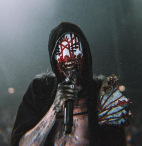 Leo George Faulkner Bio - Sleep Token Vocalist (Vessel) - Welcome to Eden