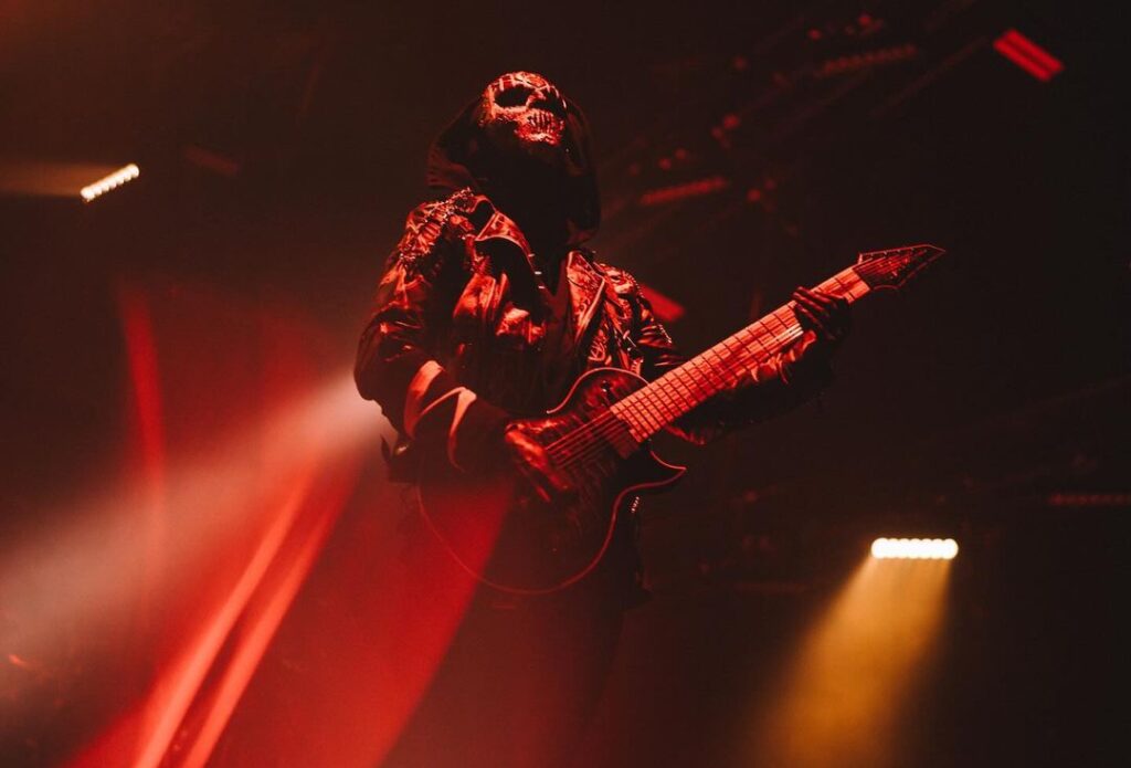 Sleep Token's Festhalle, Frankfurt Concert on November 10: Everything ...