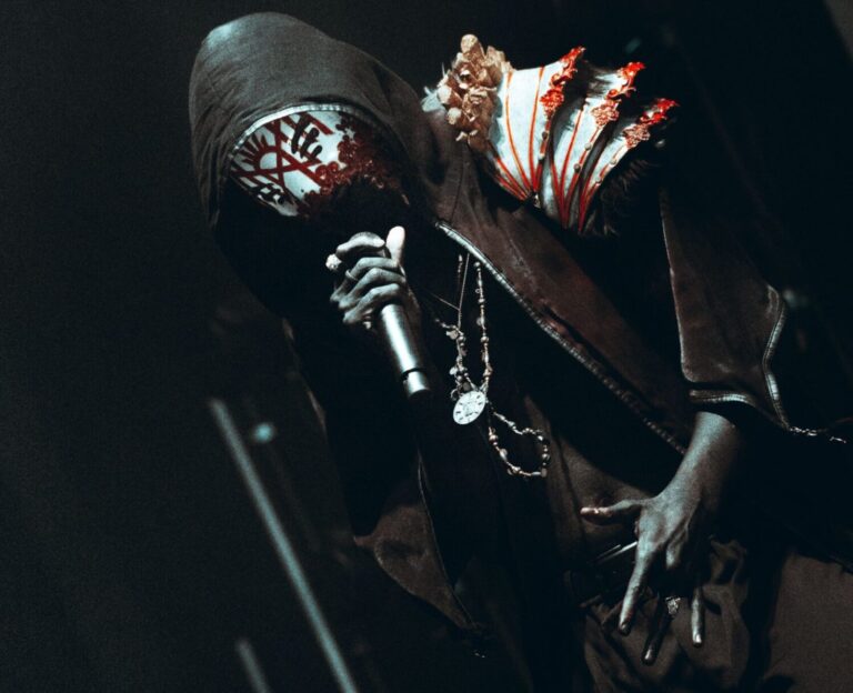 Understanding Visual Symbolism in Sleep Token’s Art and Performances in ...