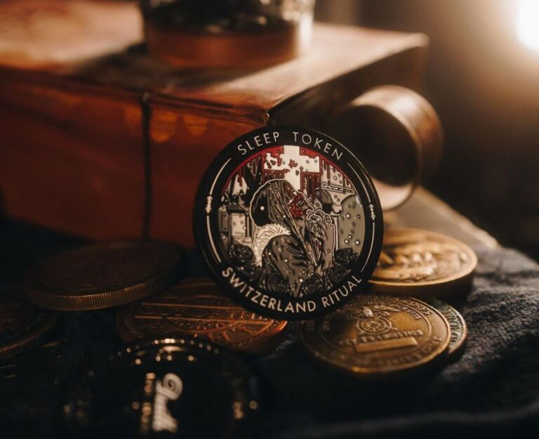Sleep Token's Identity Reveal in Future Could Blow Up
