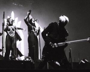 Leo George Faulkner Bio - Sleep Token Vocalist (Vessel) - Welcome to Eden